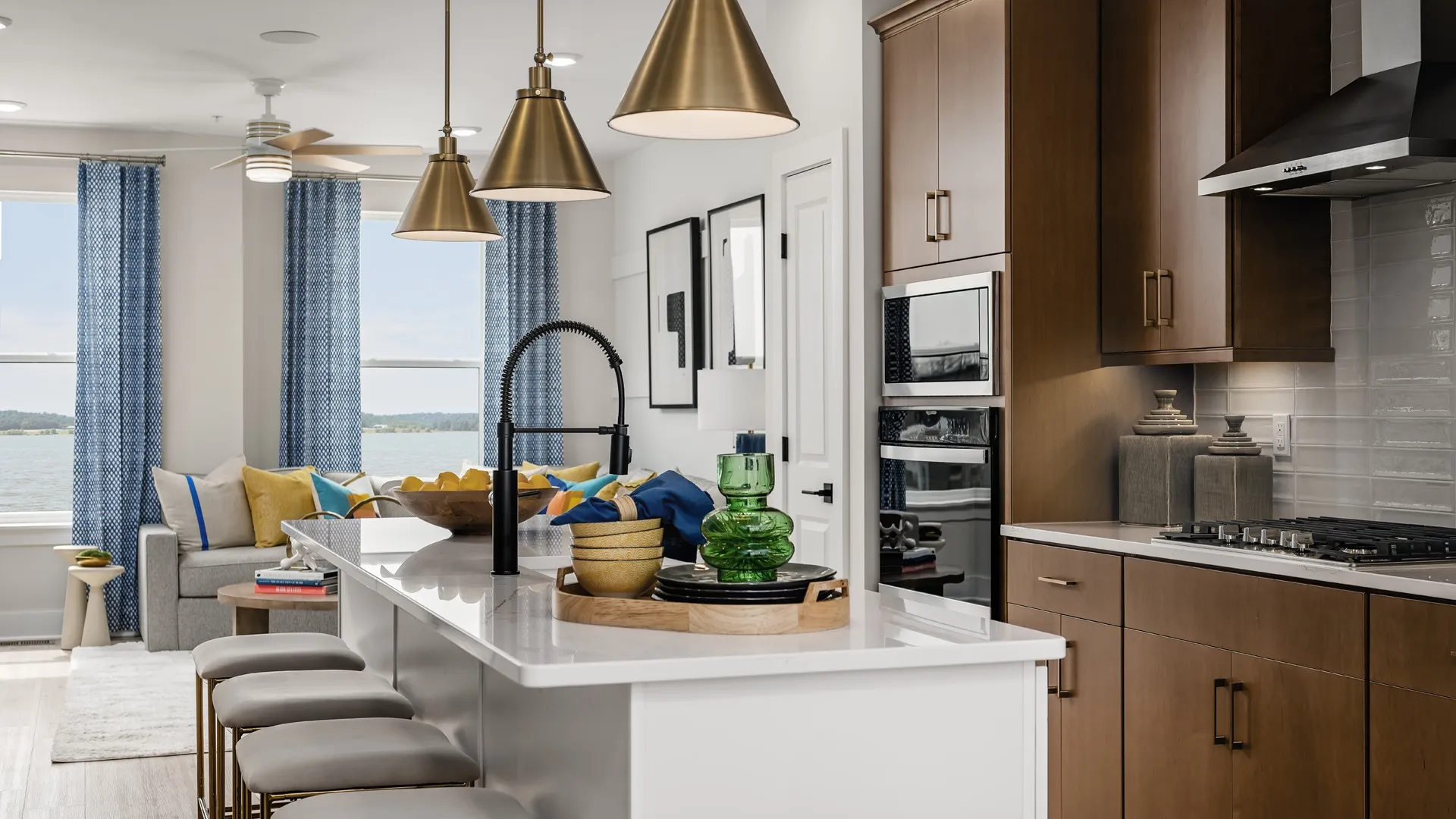 Homesite 275 Light Street | Locke Landing | DRB Elevate.