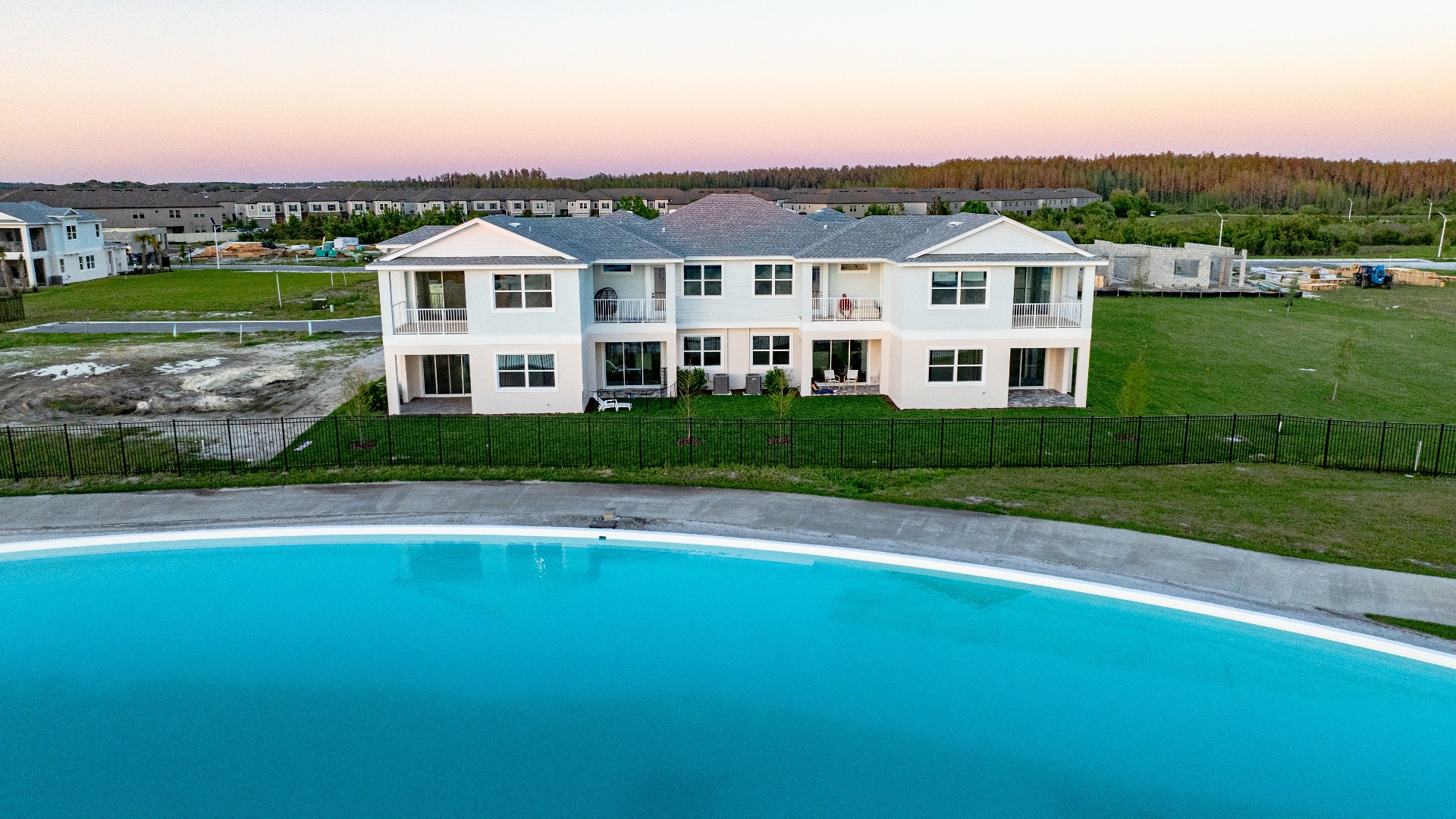 Wesley Chapel, FL New Homes for Sale | Lagoon Residences at Epperson ...