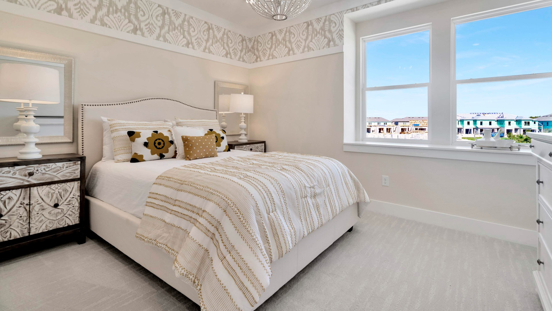 Bermuda | Floor Plan Images | DRB Homes