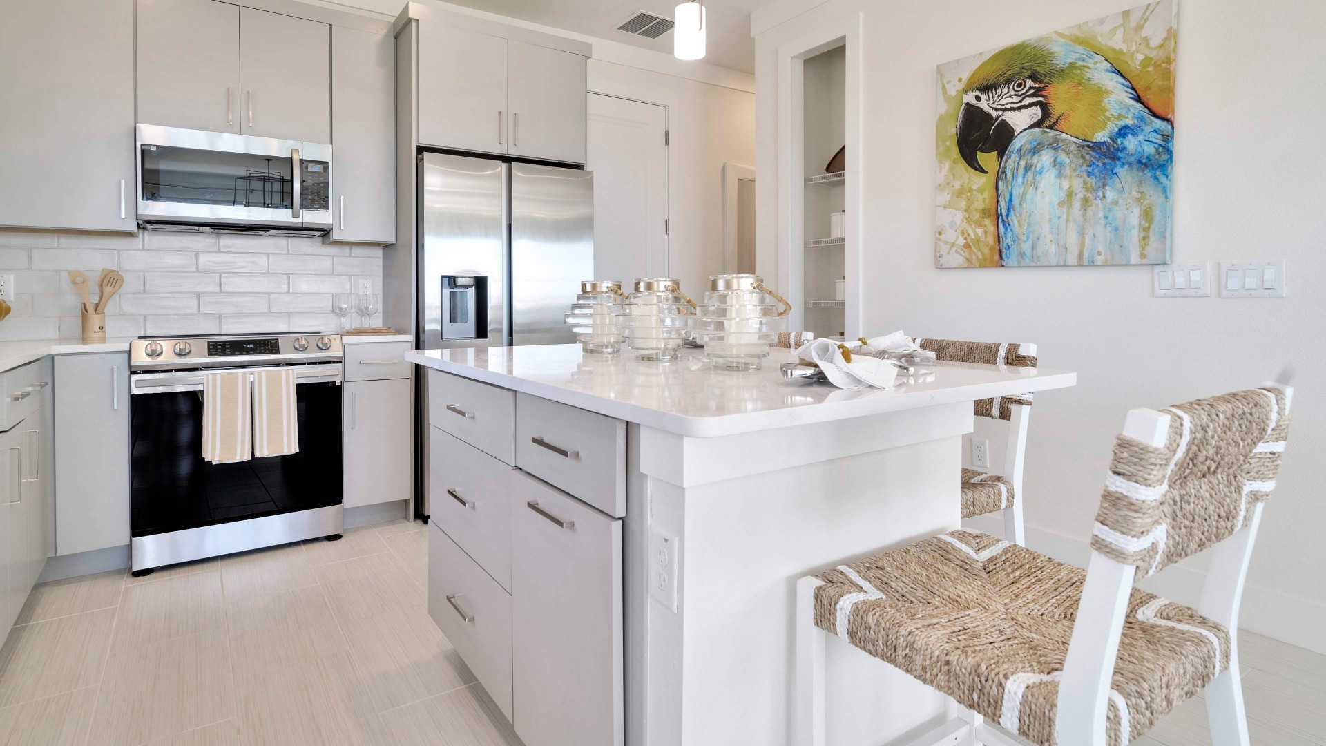 Bermuda | Floor Plan Images | DRB Homes