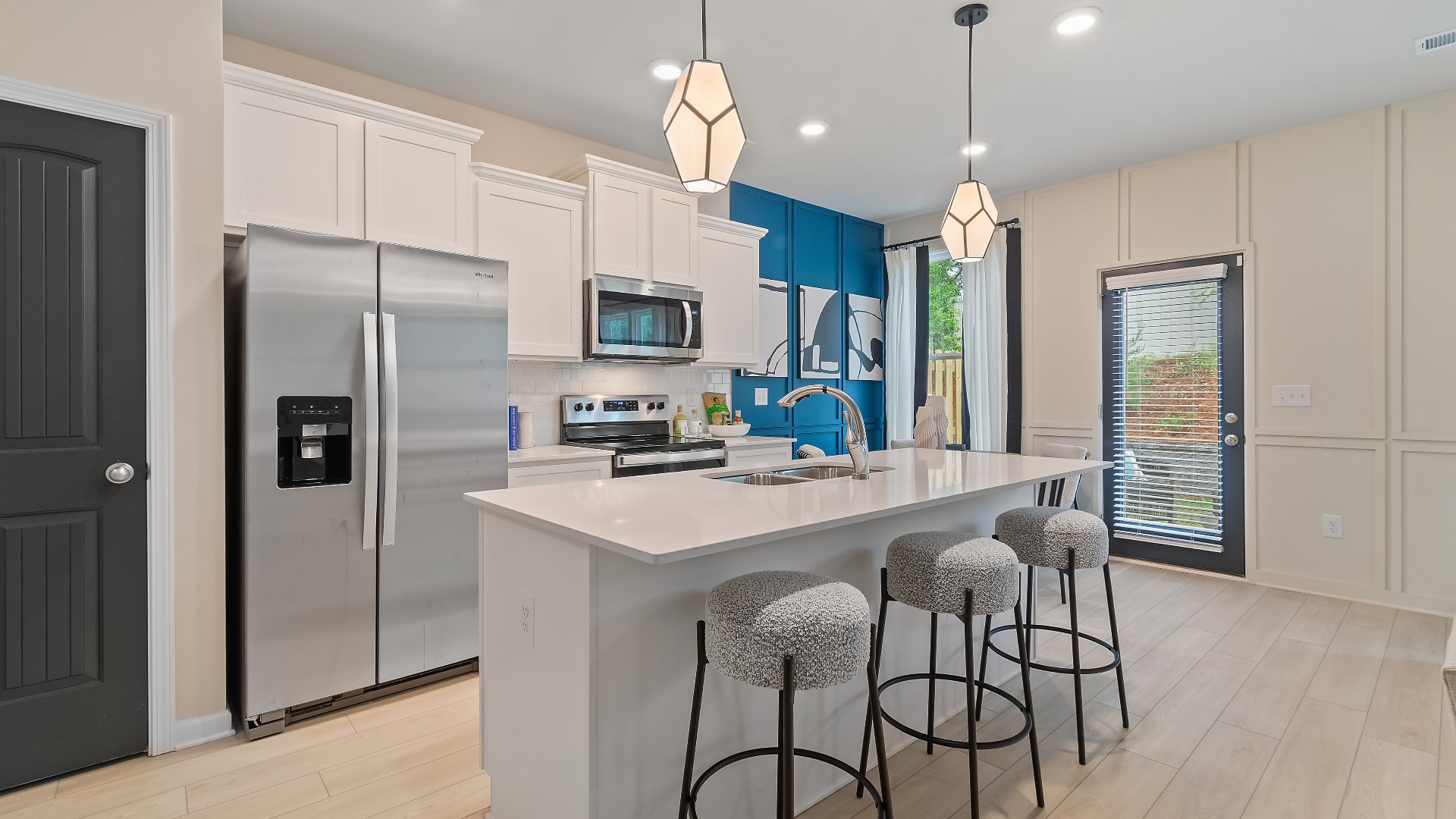 Dallas | Floor Plan | DRB Homes