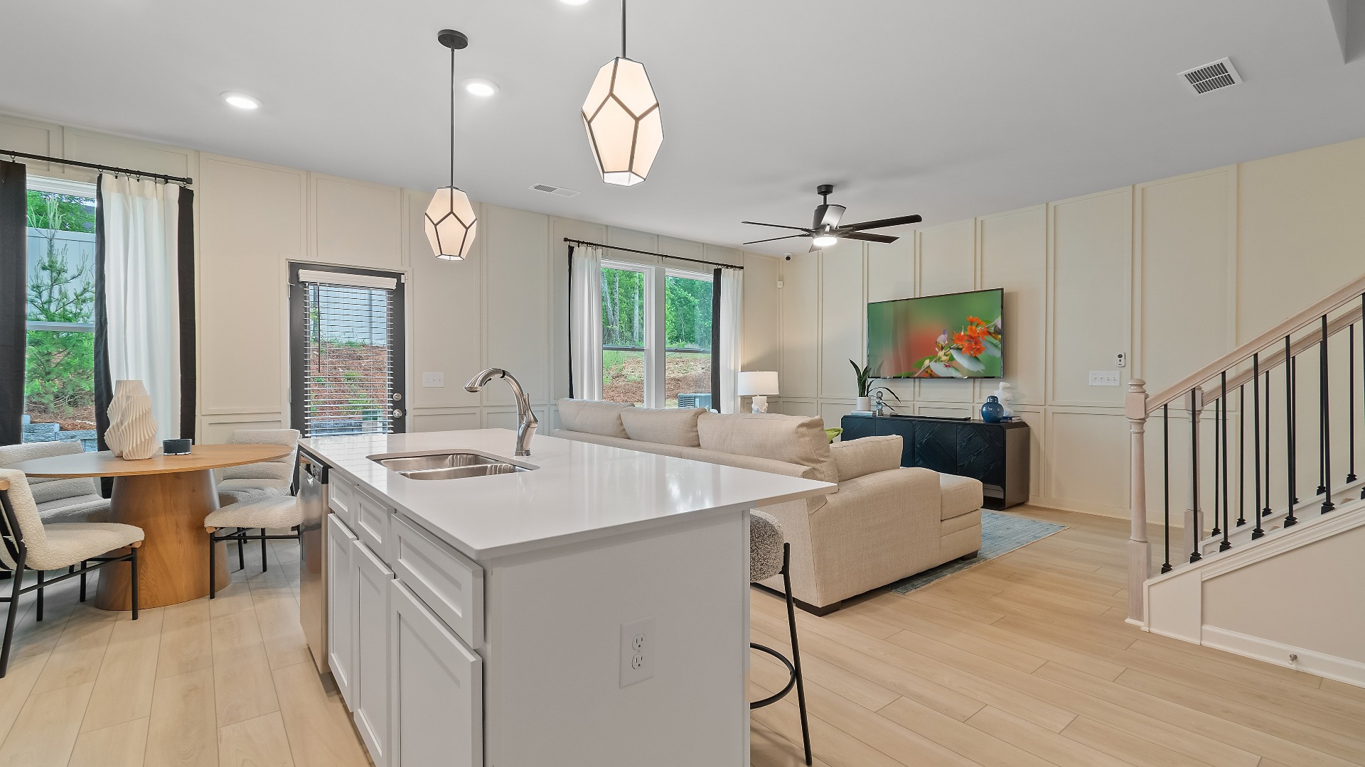 Dallas | Floor Plan | DRB Homes