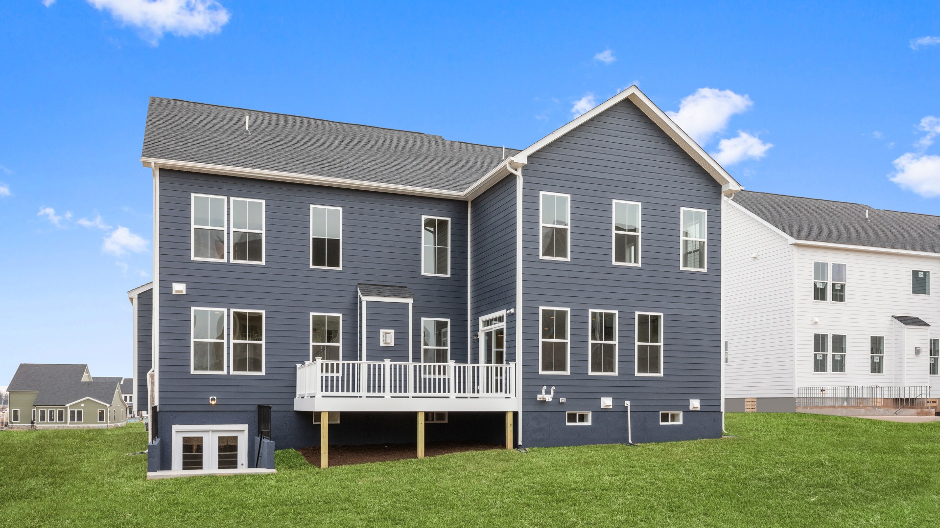 Albemarle | Floor Plan | DRB Homes