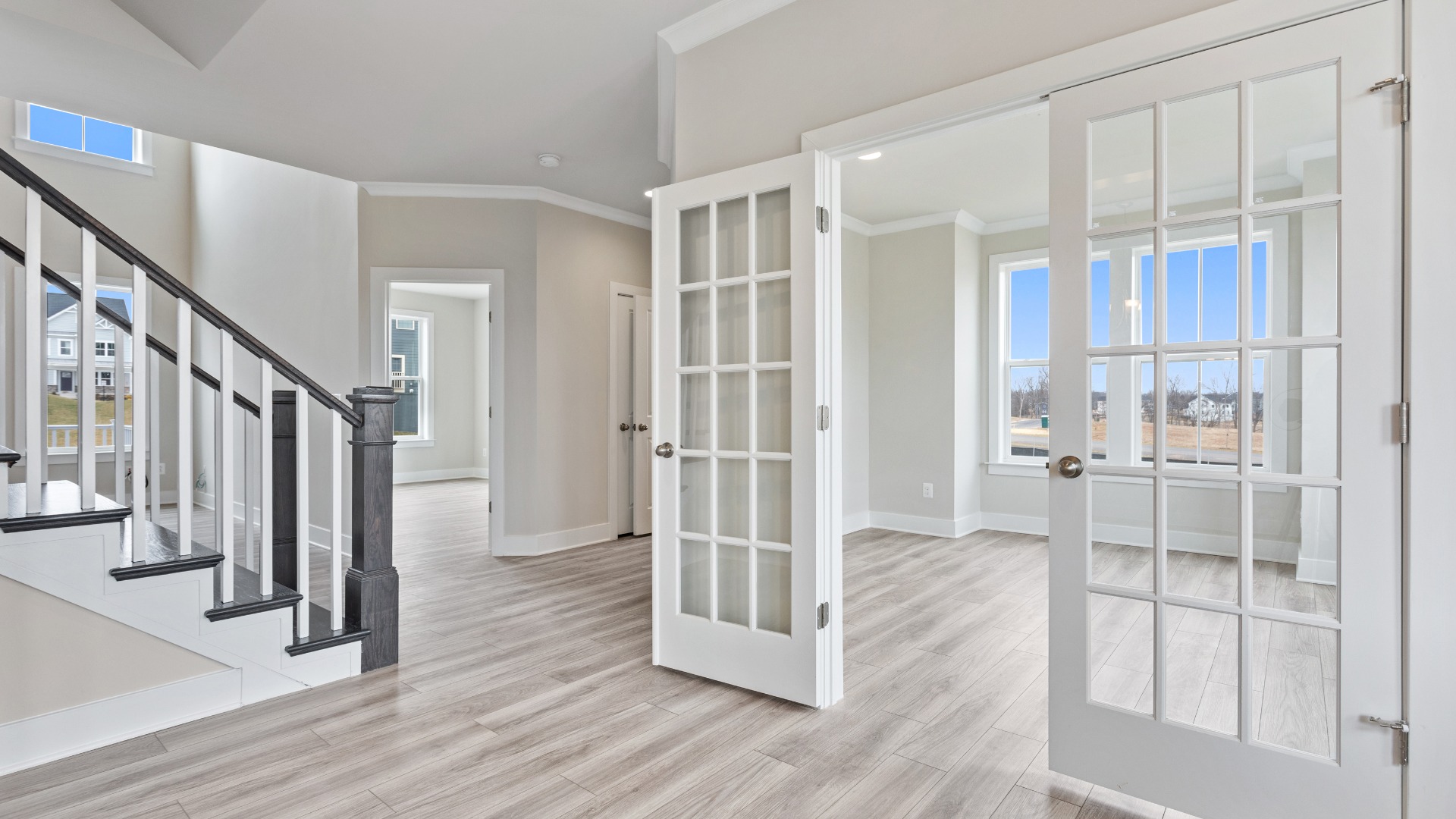 Albemarle | Floor Plan | DRB Homes
