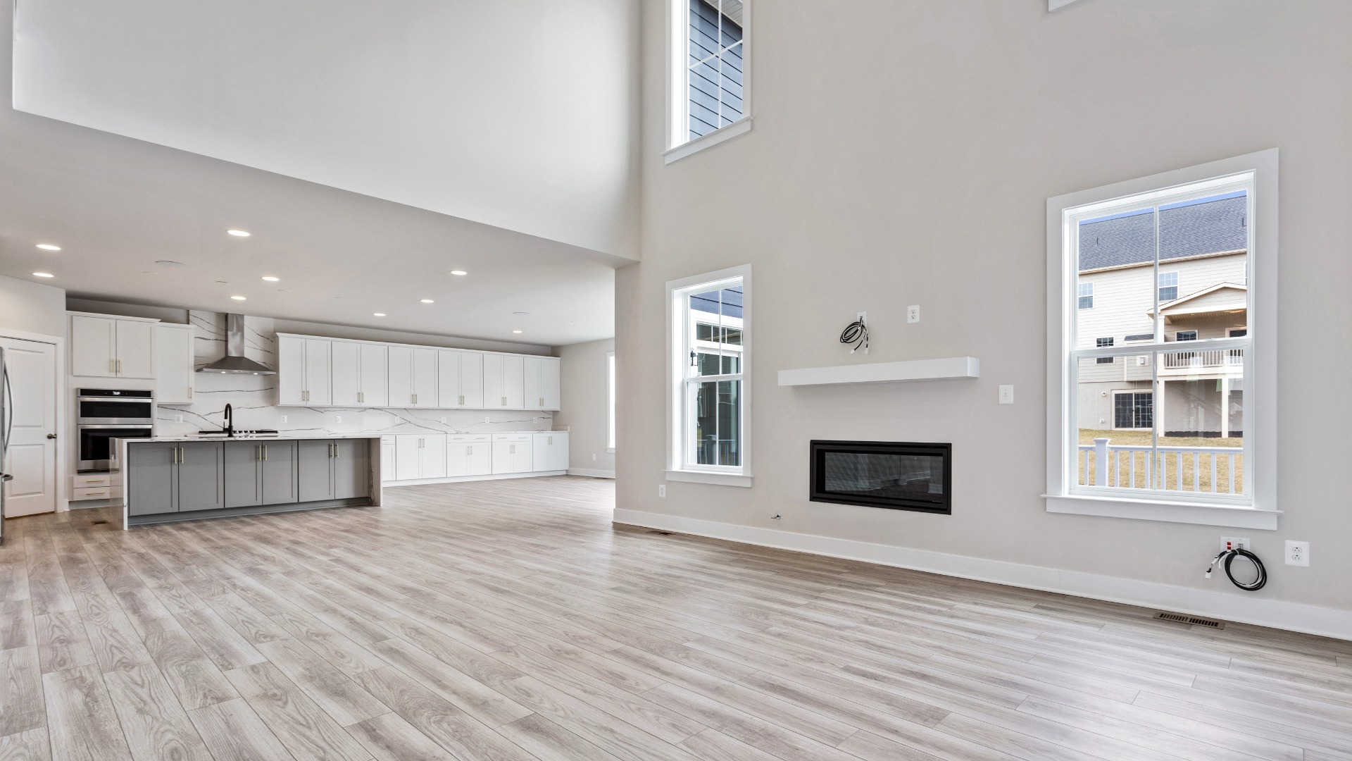 Albemarle | Floor Plan | DRB Homes