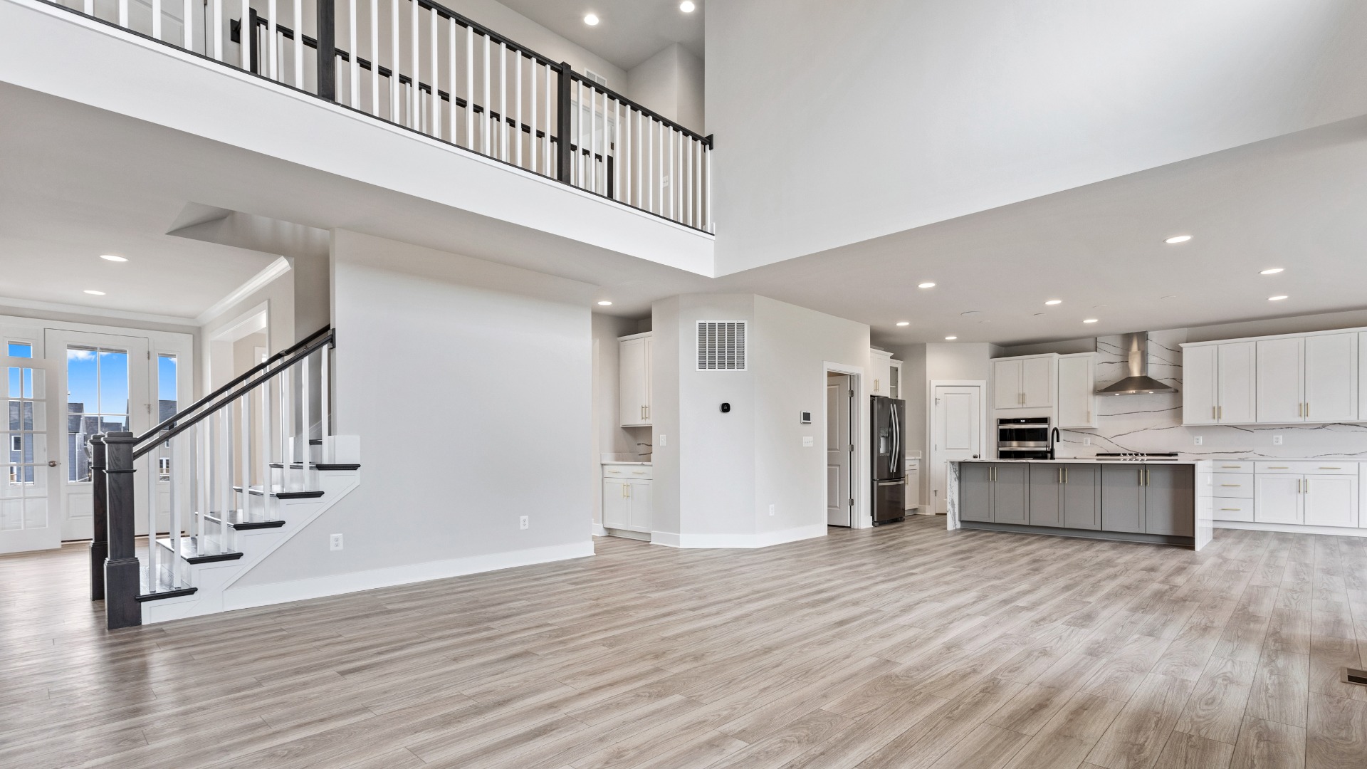 Albemarle | Floor Plan | DRB Homes