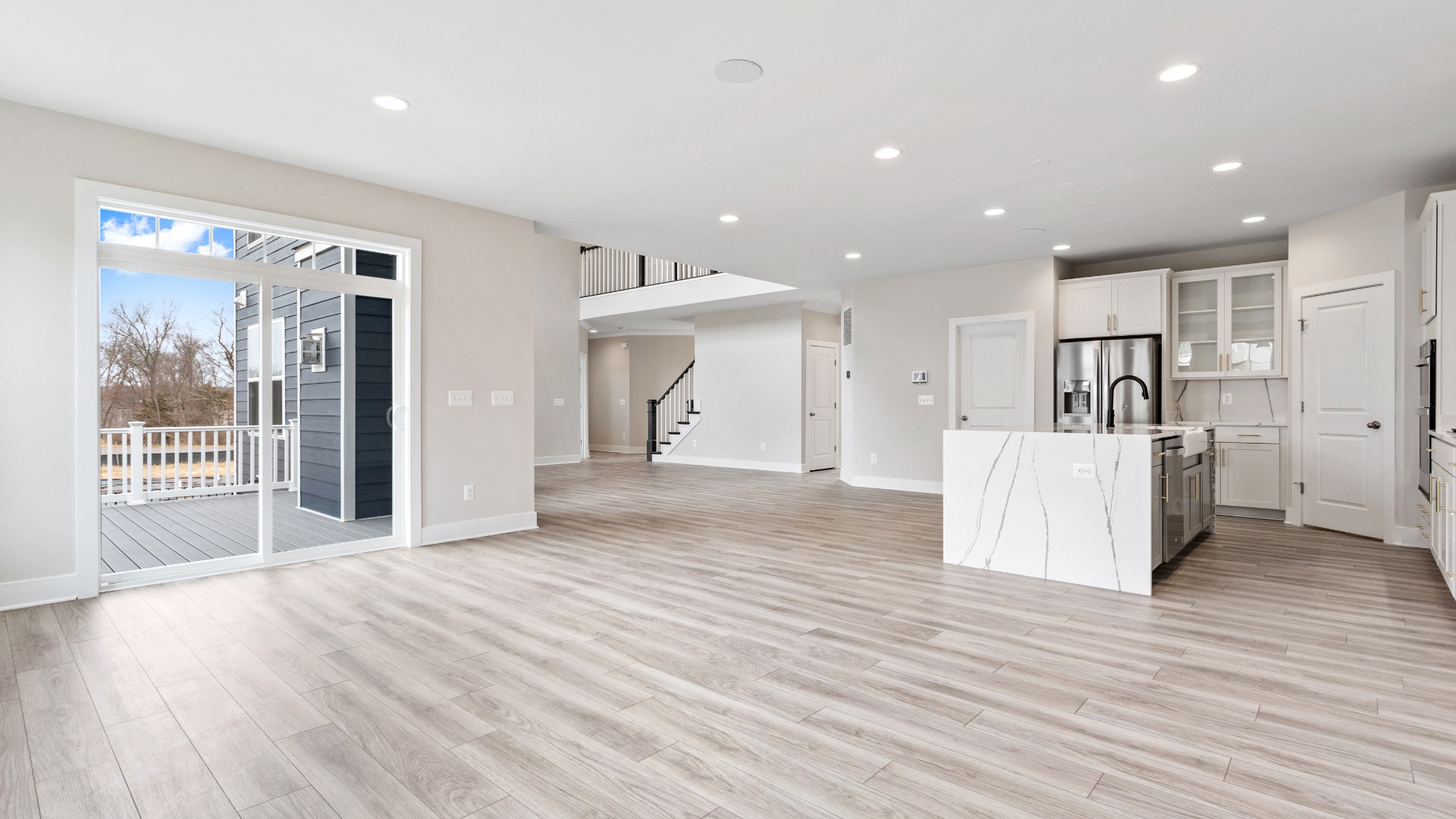 Albemarle | Floor Plan | DRB Homes
