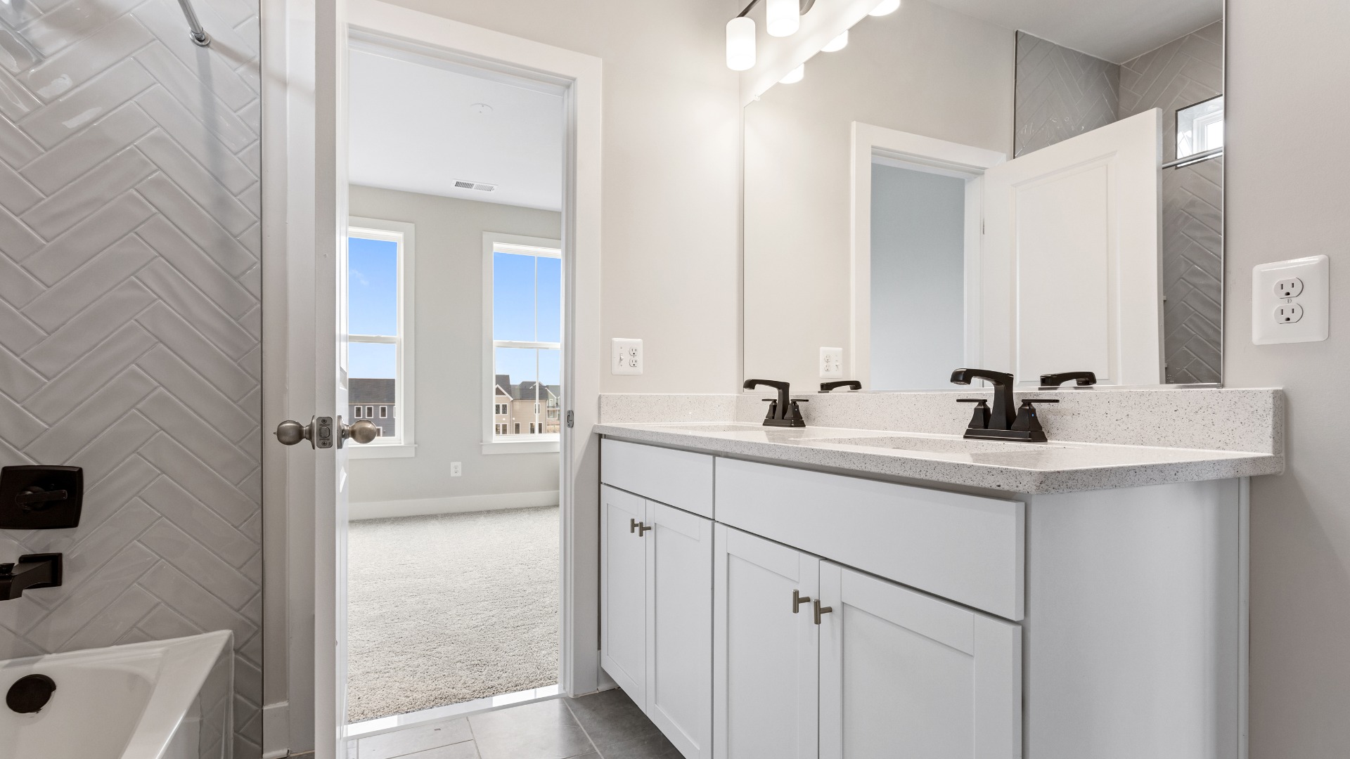 Albemarle | Floor Plan | DRB Homes