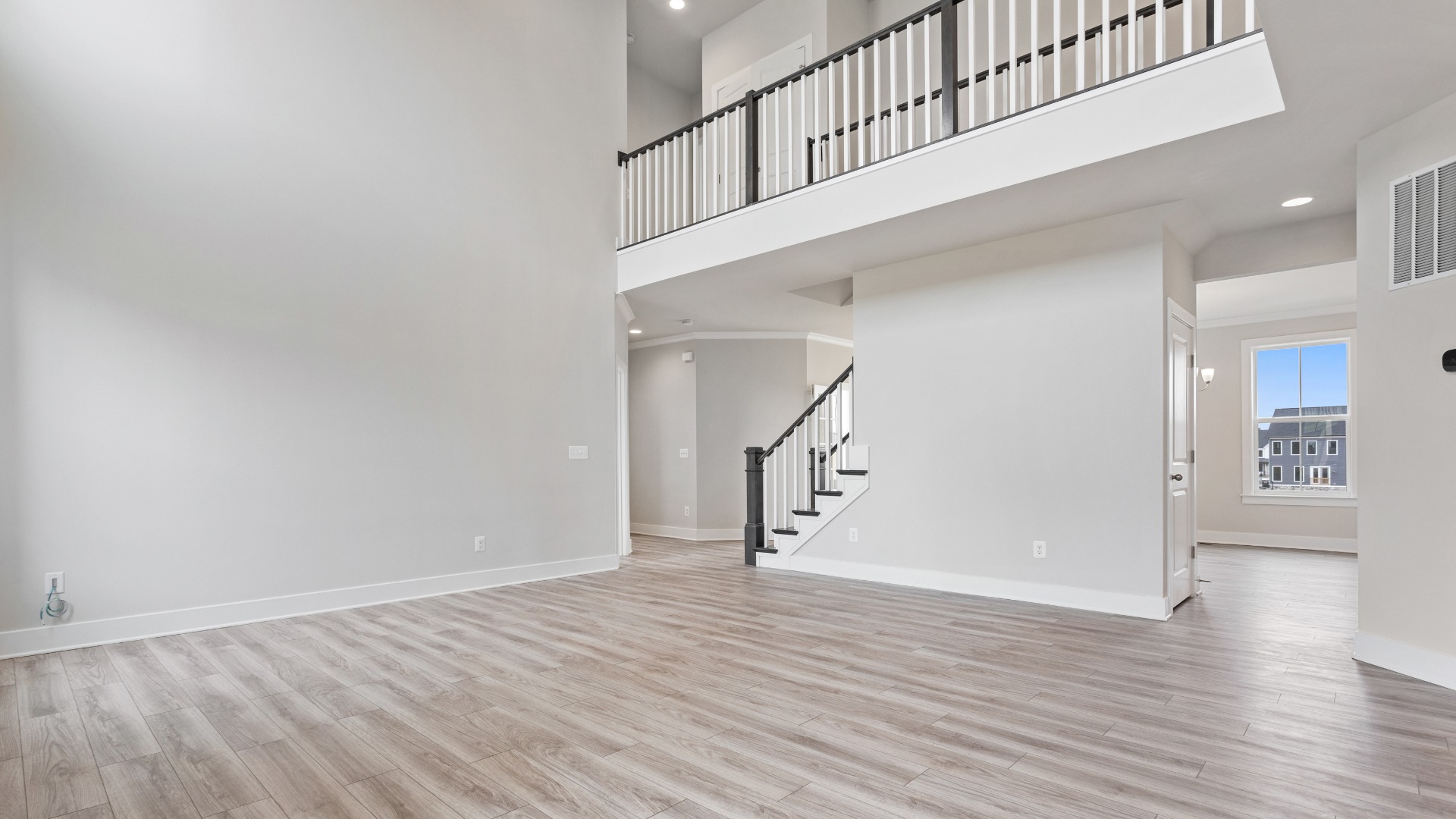 Albemarle | Floor Plan | DRB Homes