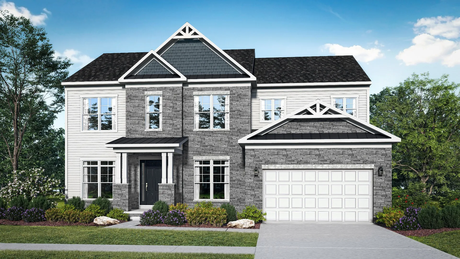 Richmond | New Home Plan | DRB Homes
