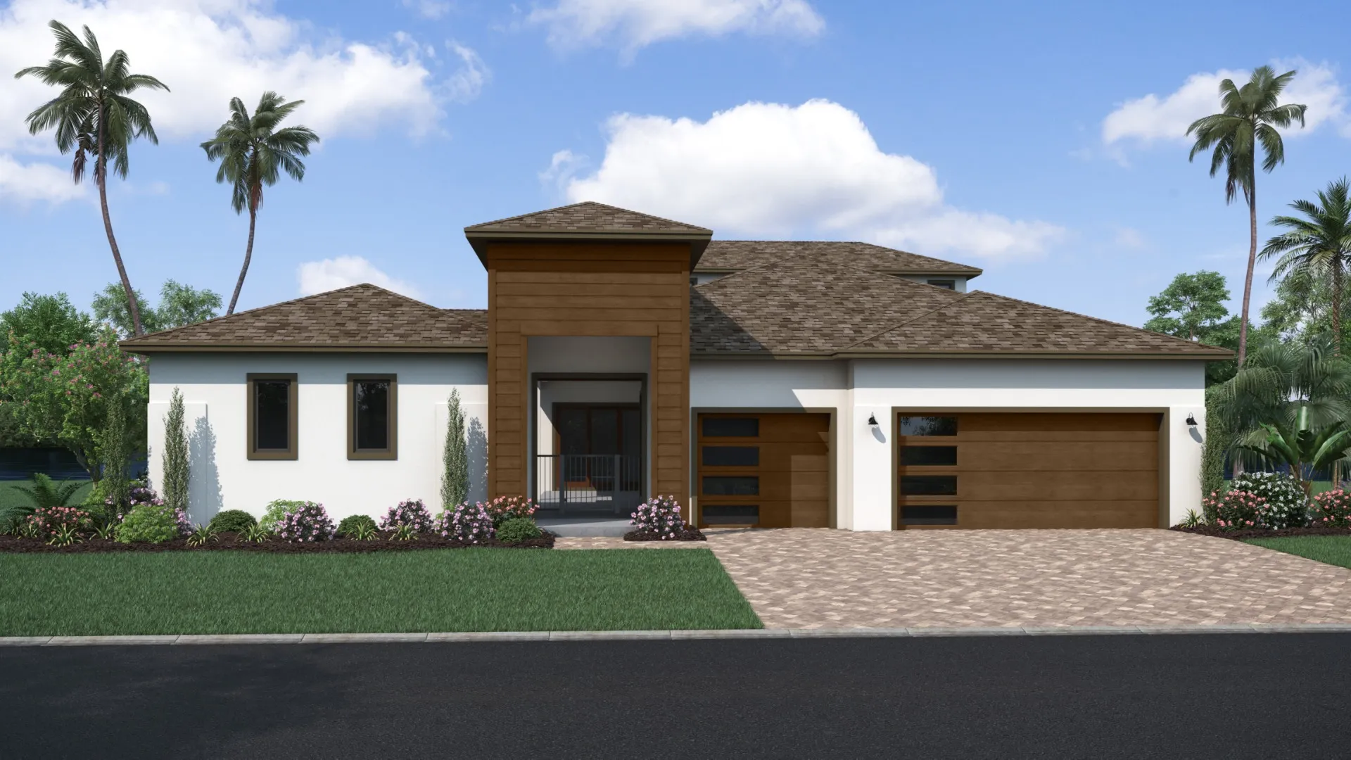 Courtyard | Floor Plan | DRB Homes