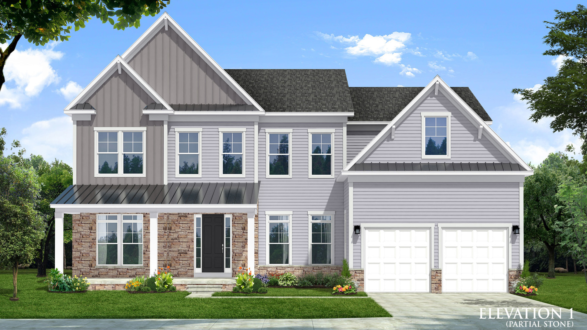 Creighton | Floor Plan | DRB Homes