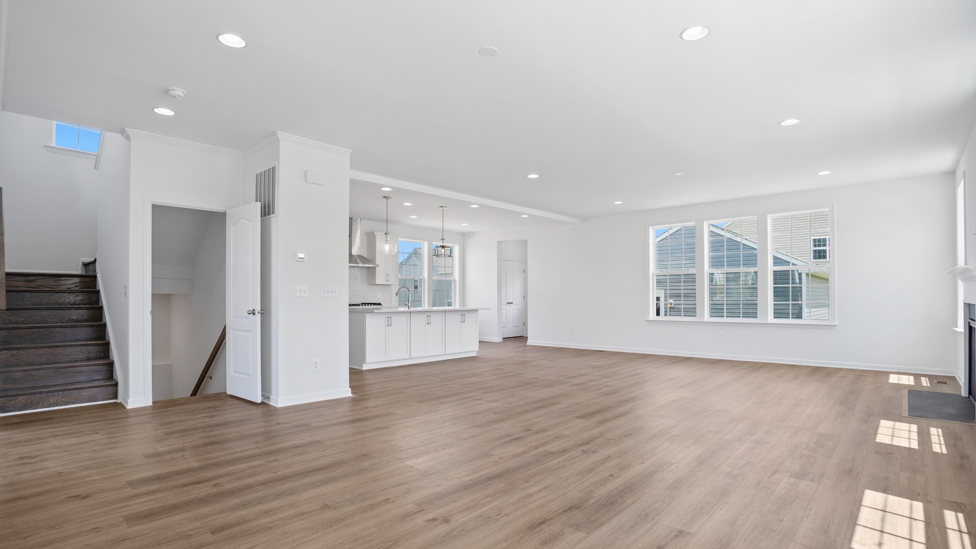 Wesley II | Floor Plan | DRB Homes