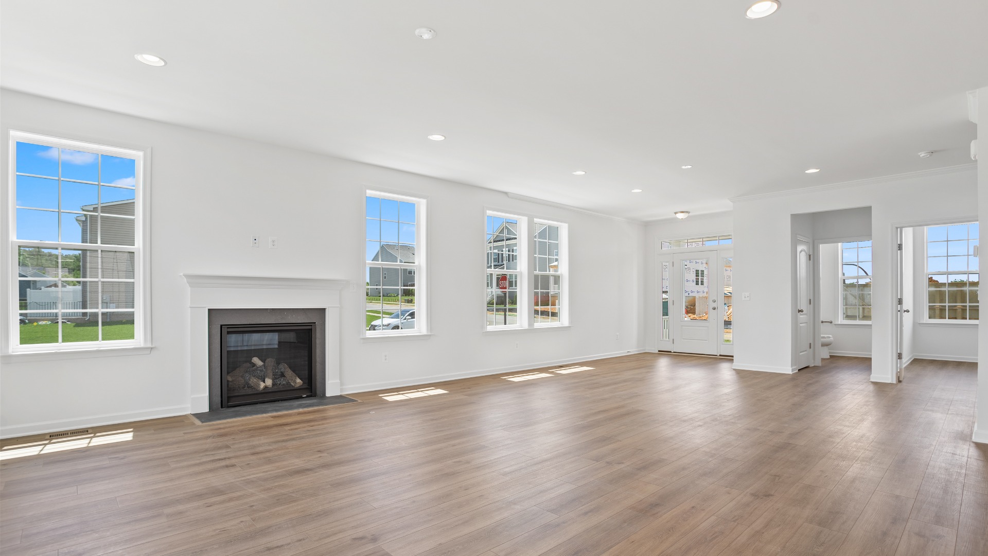 Wesley II | Floor Plan | DRB Homes
