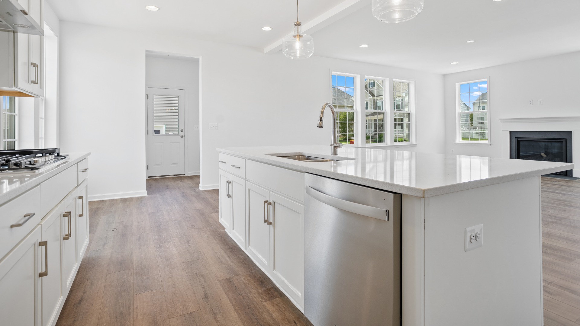 Wesley II | Floor Plan | DRB Homes