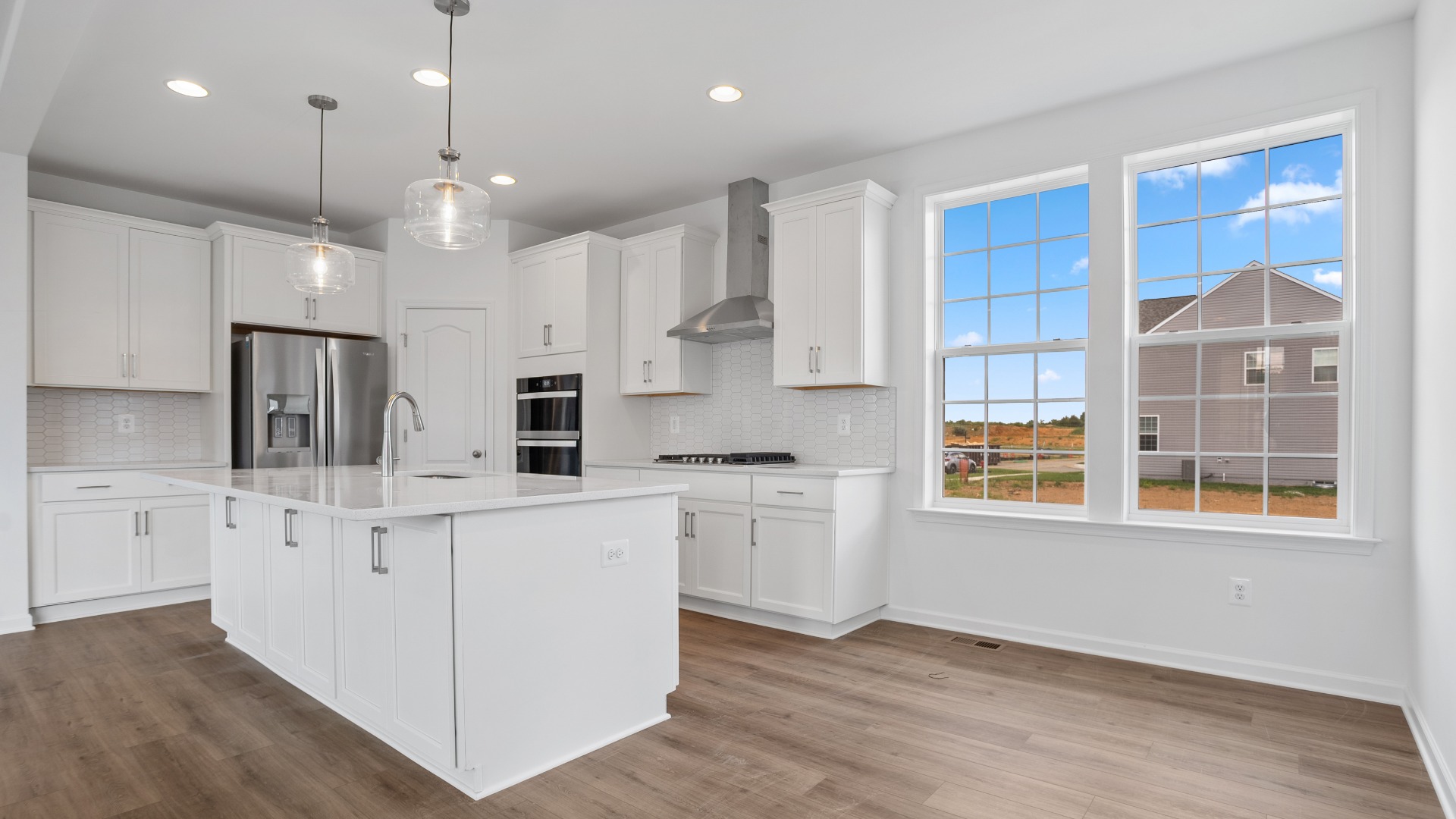Wesley II | Floor Plan | DRB Homes