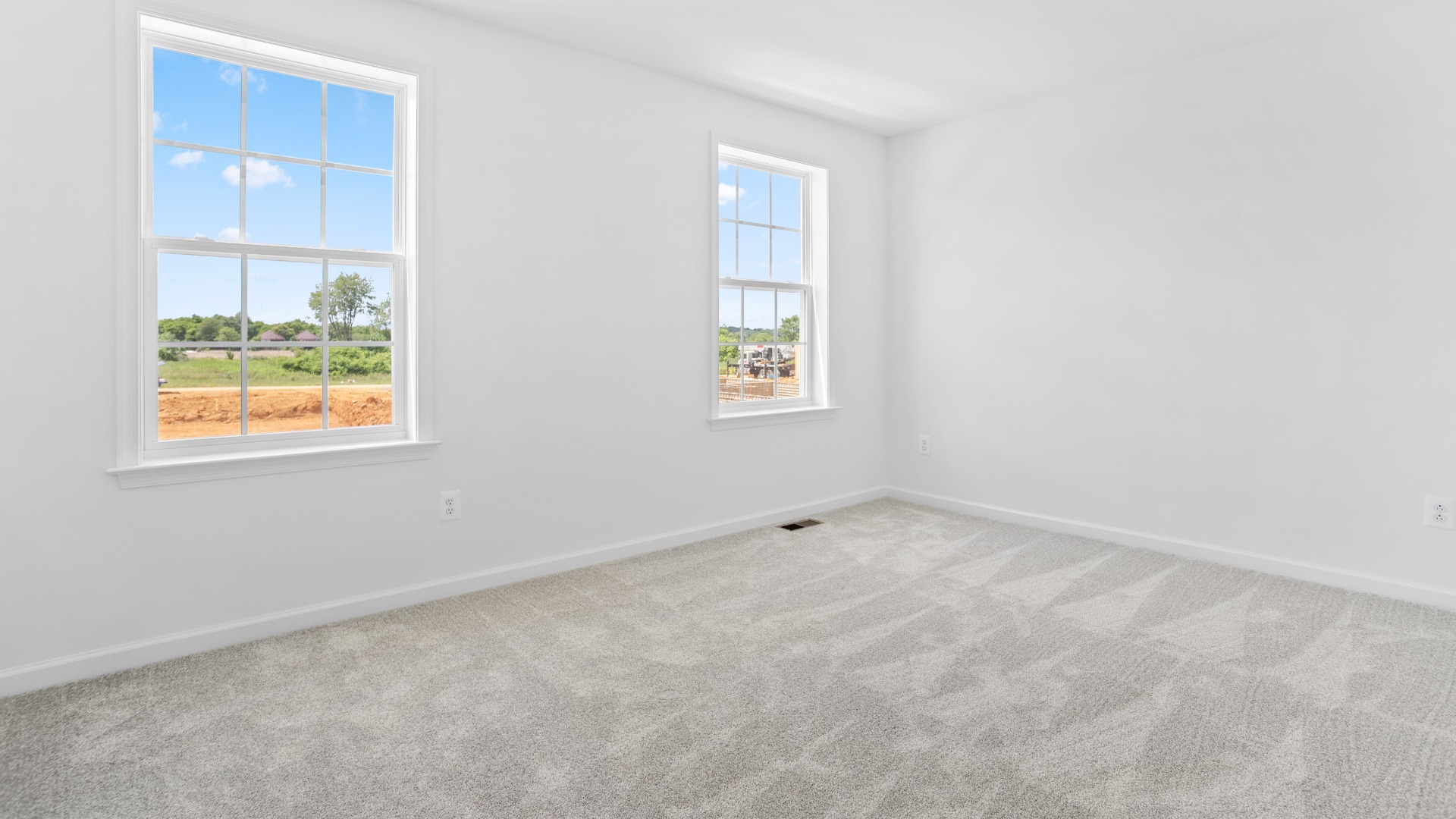 Wesley II | Floor Plan | DRB Homes