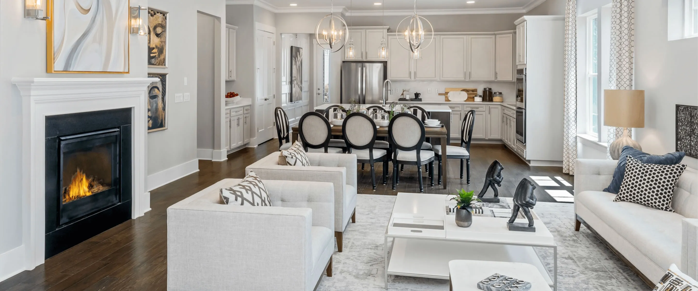 Why Choose DRB Homes | The Mid-Atlantic New Home Builder