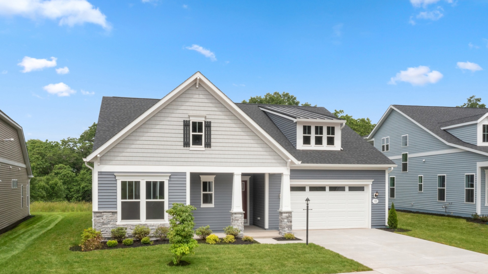 Gettysburg, PA Homes for Sale | New Home Community in Adams County ...