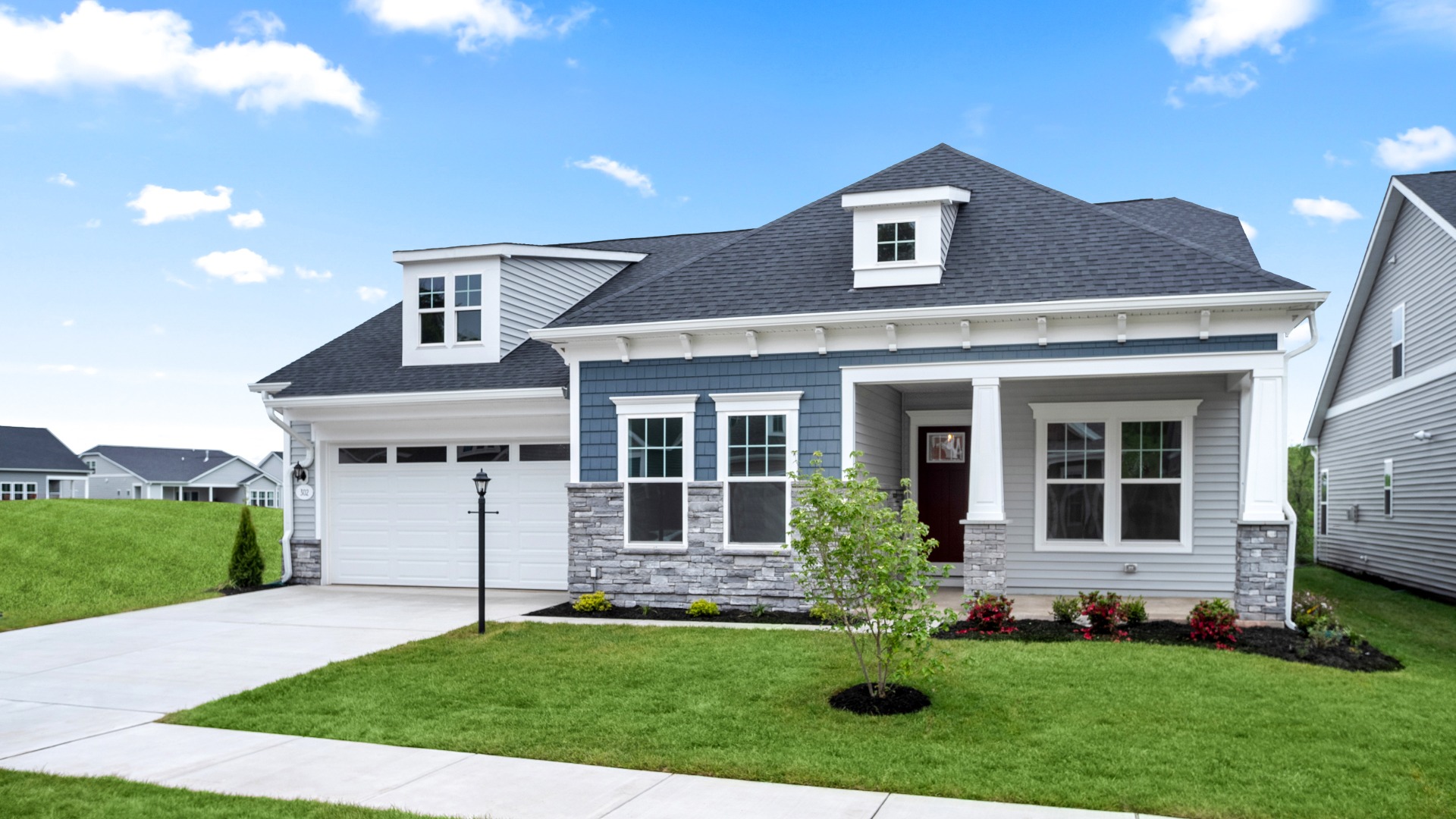Amblebrook at Gettysburg Home Plans in Gettysburg, PA | DRB Elevate