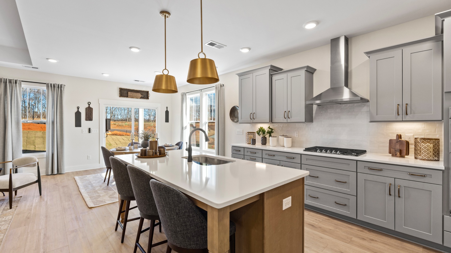 Iris Meadows Home Plans in Moore, SC | DRB Homes