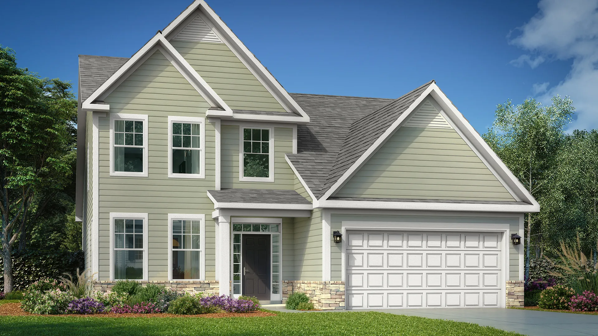 Middleton | New Home Plan | DRB Homes