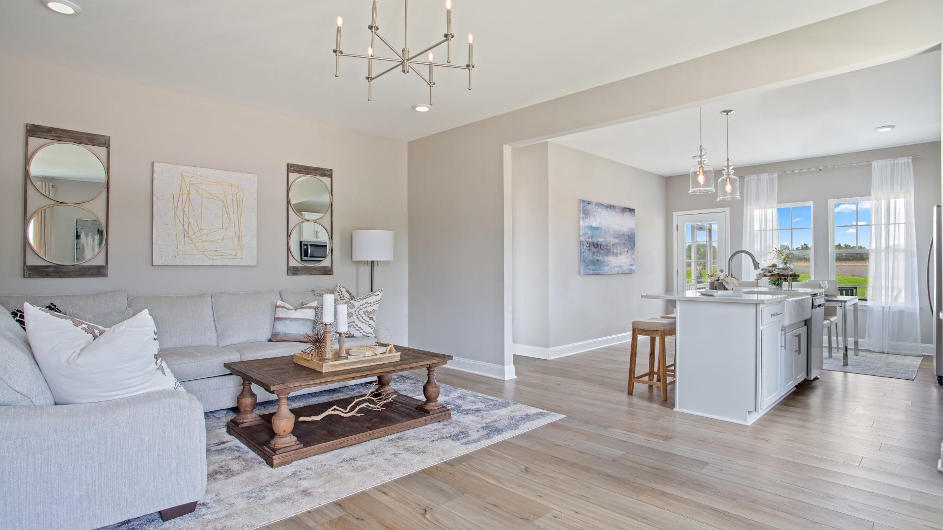 97 Willow Cameron Way | Station Pointe | DRB Elevate.