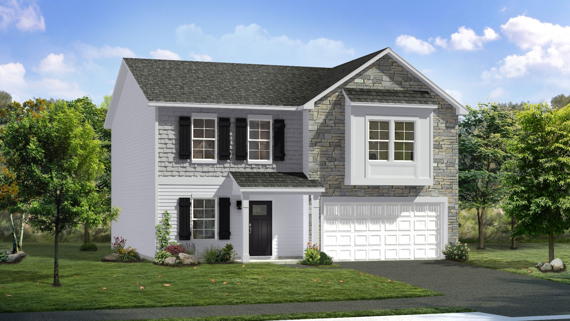 Carnegie II | New Home Plan | DRB Homes
