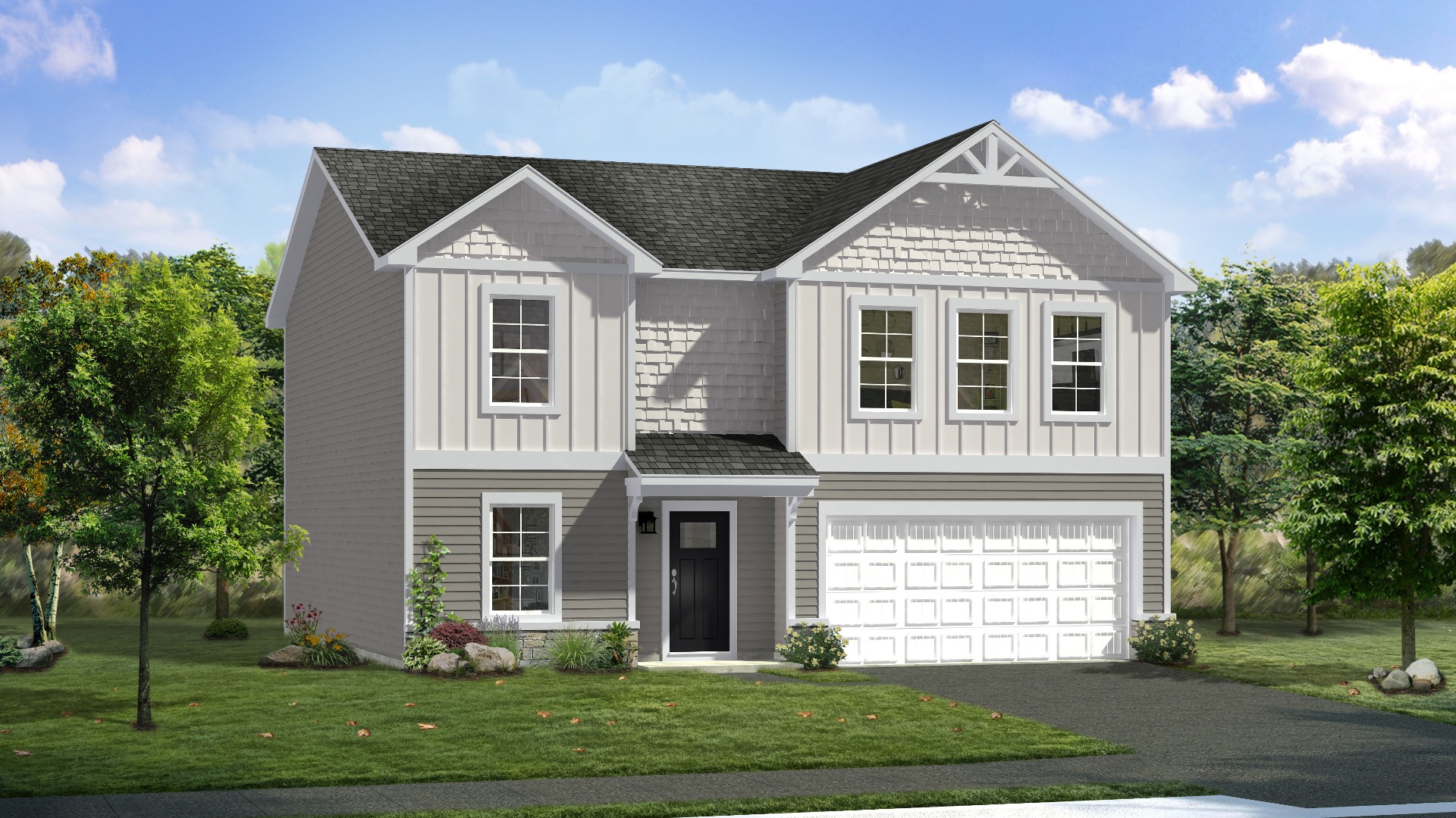 Carnegie II | New Home Plan | DRB Homes