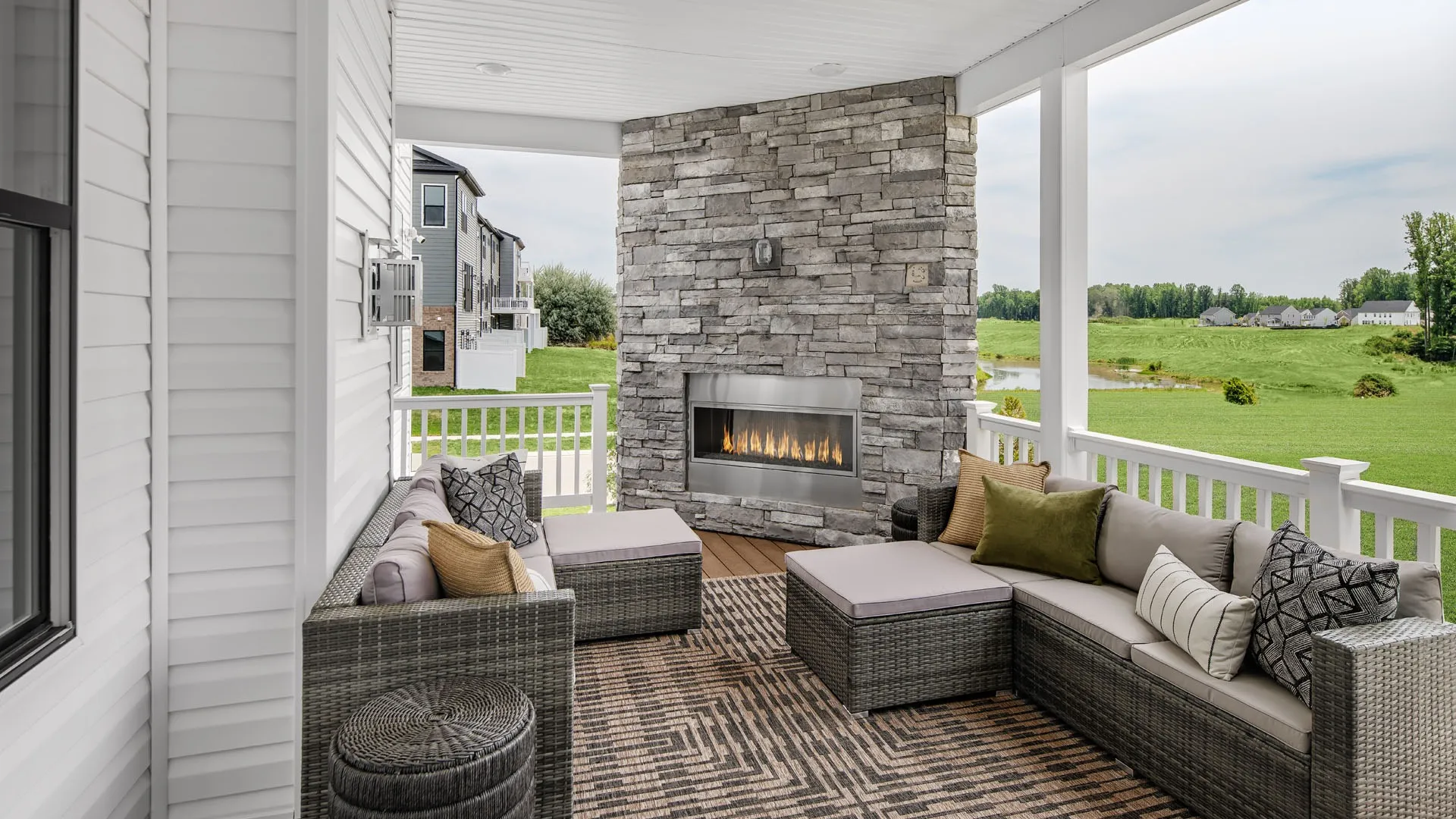 South Lake Homesites in Bowie, MD | DRB Homes
