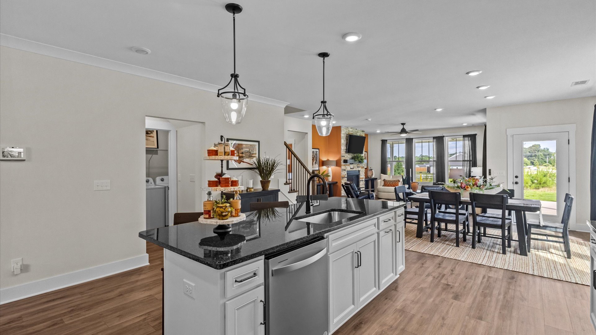 Iris Meadows Quick Move-In Homes in Moore, SC | DRB Homes