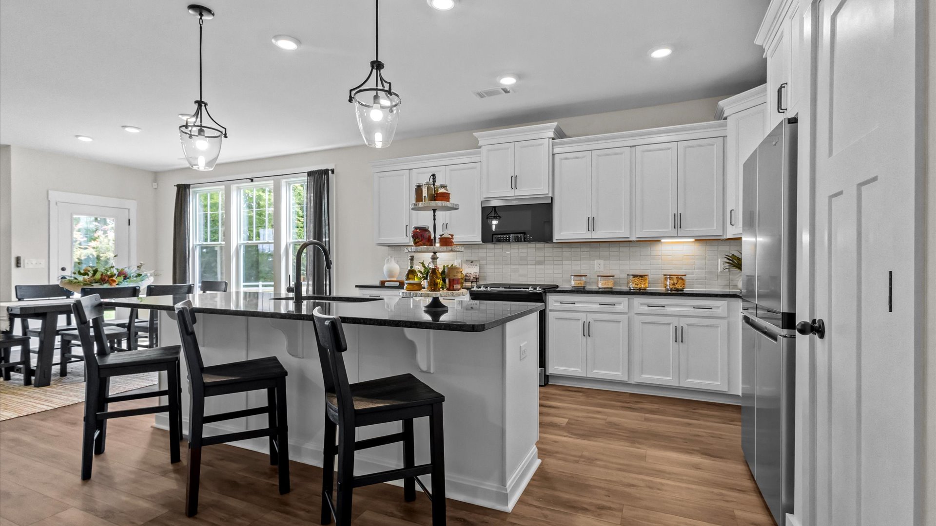 Iris Meadows Home Plans in Moore, SC | DRB Homes