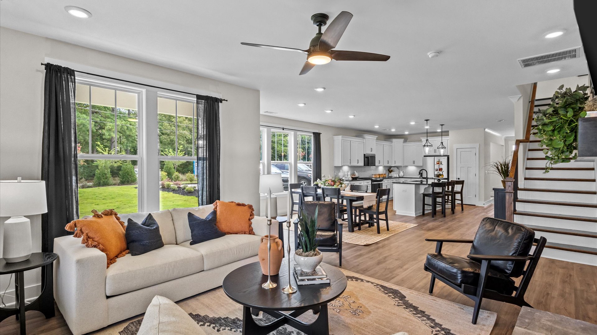 Iris Meadows Home Plans in Moore, SC | DRB Homes