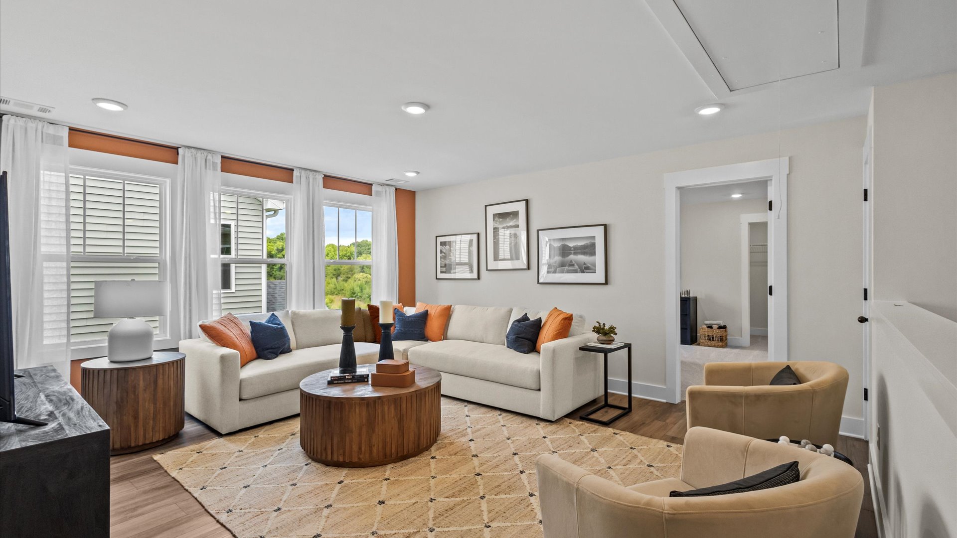 Iris Meadows Home Plans in Moore, SC | DRB Homes